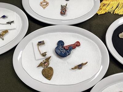 DAR chapter member explains “sweetheart pins” | | advantagenews.com