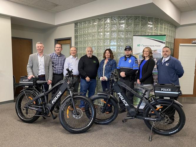 MCT donates bikes to local colleges | Local News | advantagenews.com