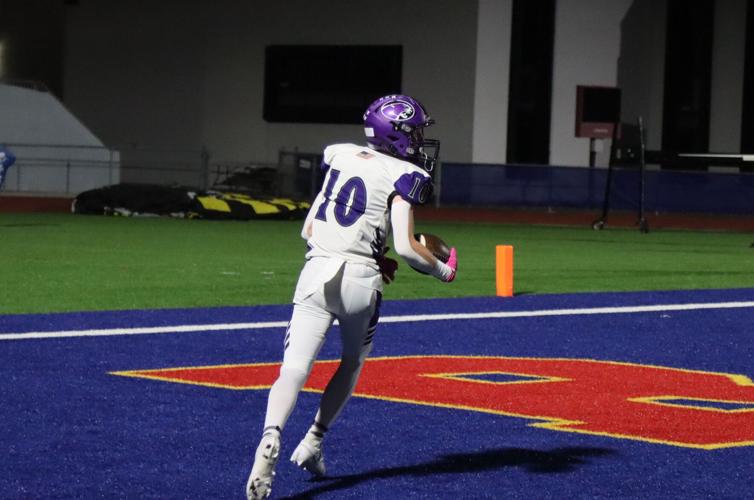 PHOTOS: Roxana vs. Breese Central football at Charlie Raich Field ...