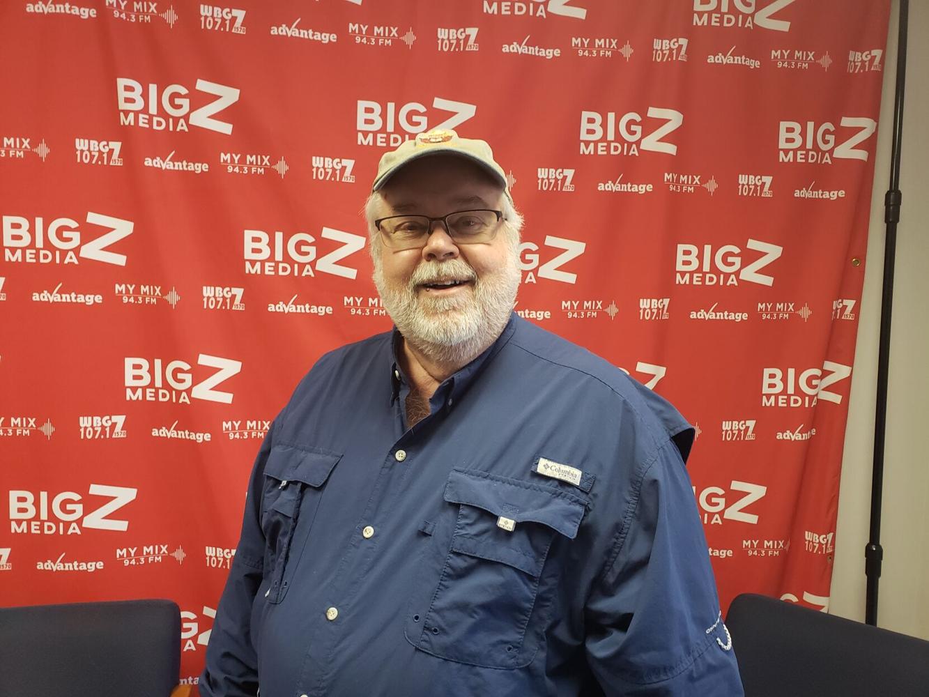 Weatherspotter John Nell | Let's Talk | advantagenews.com