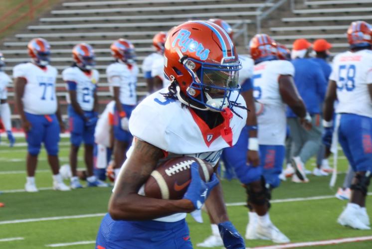 PHOTOS: Alton vs. East St. Louis football at Public School Stadium ...