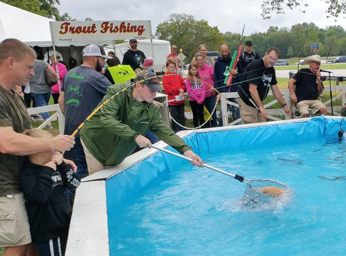 Two Rivers Family Fishing Fair is Saturday | Local News | advantagenews.com
