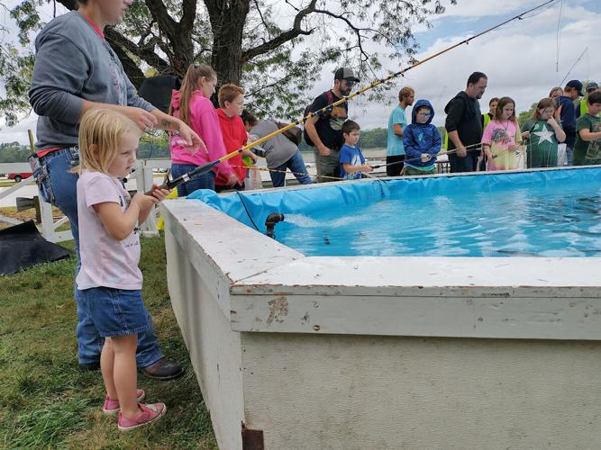 Free fishing fair at Pere Marquette Saturday | Local News ...