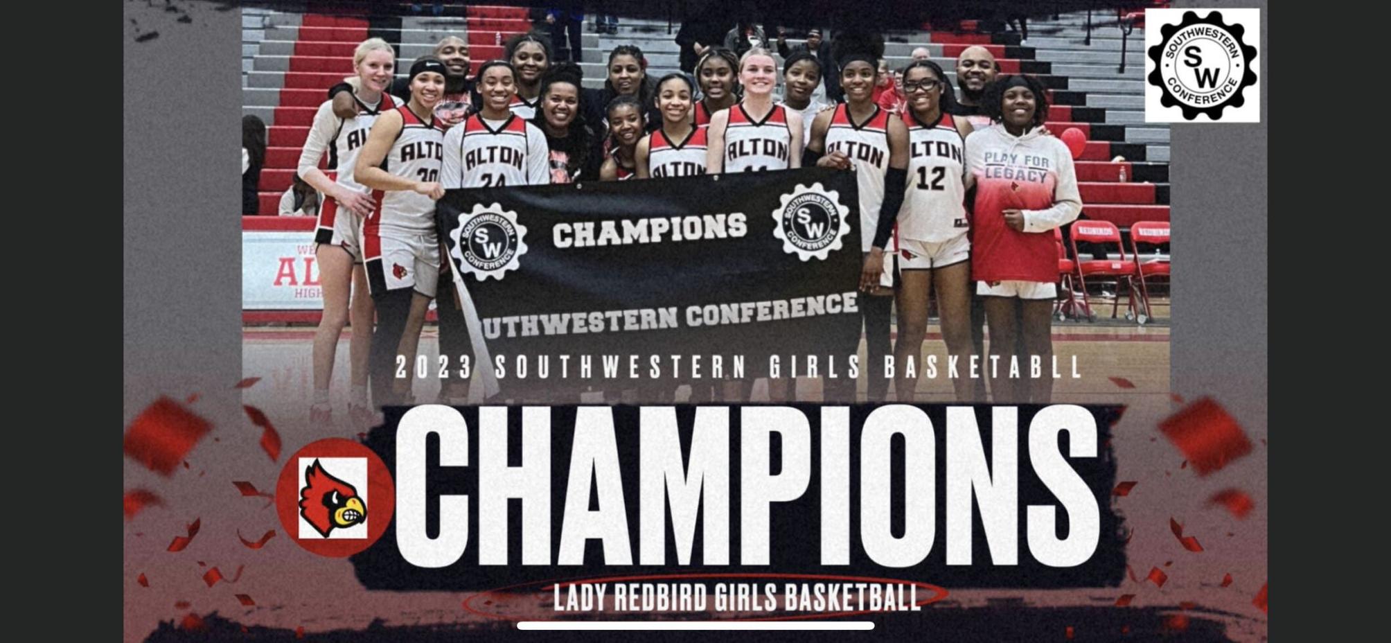 Alton wins again, shares SWC title | Sports | advantagenews.com