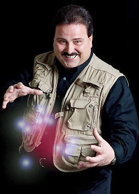 Gary Hawkins brings life to paranormal research | | advantagenews.com