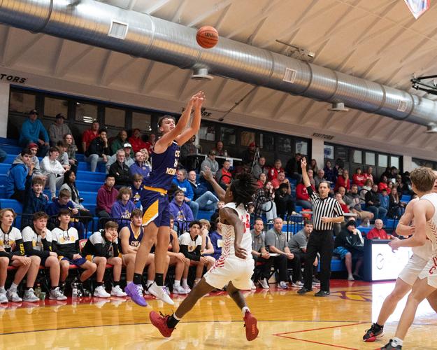 PHOTOS: Roxana Hoopsgiving Tourney - CM Eagles vs. Centralia | Sports ...