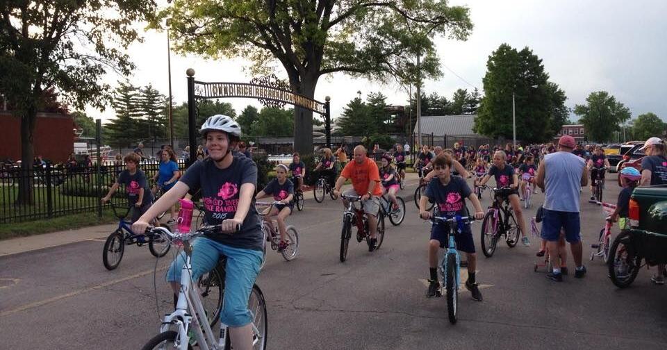 Wood River Bike Ramble rescheduled | Local News | advantagenews.com
