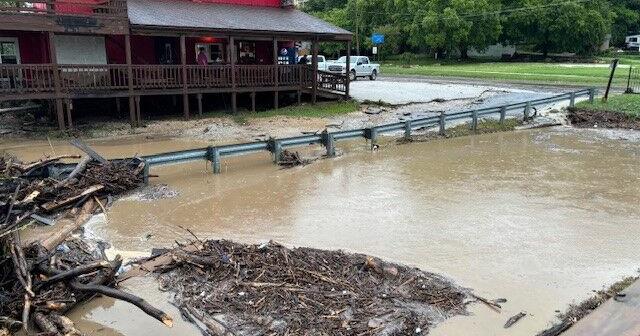 Flash flooding impacting Metro East, Southern IL | Local News ...