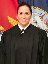 Madison County judge attains military certification | News ...