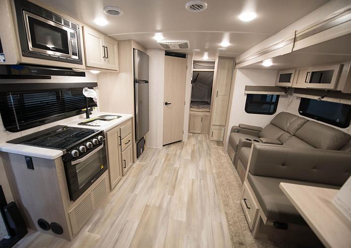 Trailer camping is for all ages and lifestyles | Local News ...