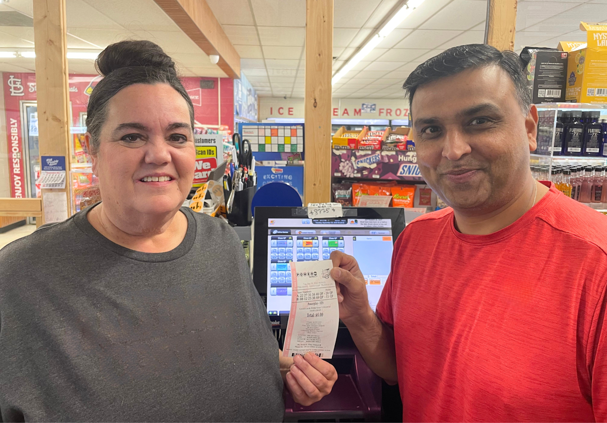 Winning Powerball Ticket sold in East Alton | Local News ...