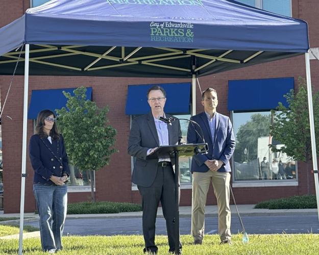 Groundbreaking held for new Goshen Commons | Local News | advantagenews.com