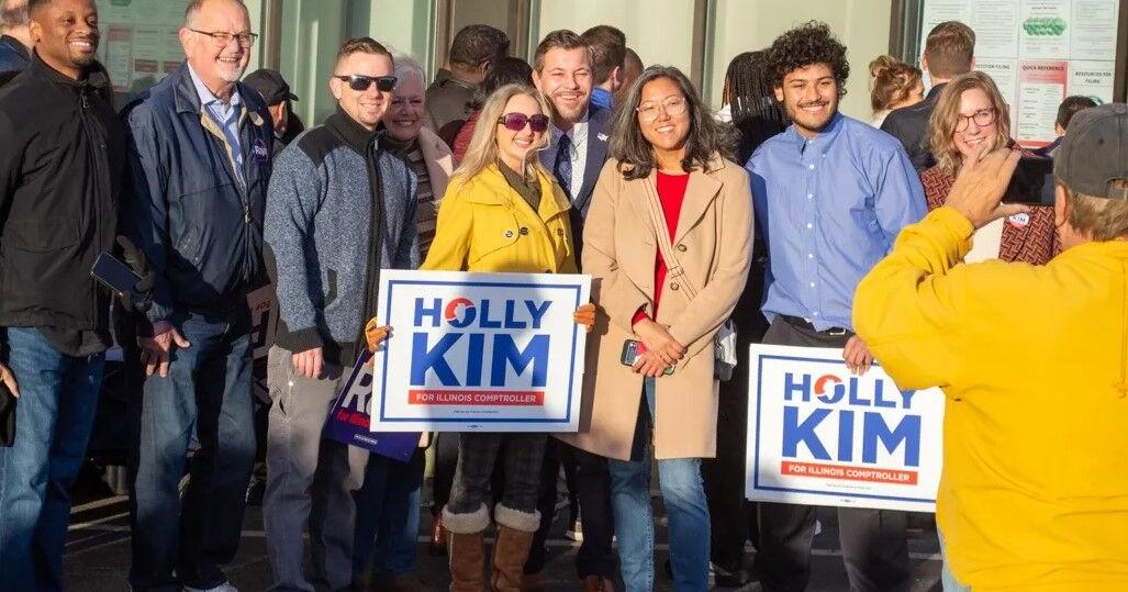 Mendoza supports Kim for Comptroller | Local News | advantagenews.com