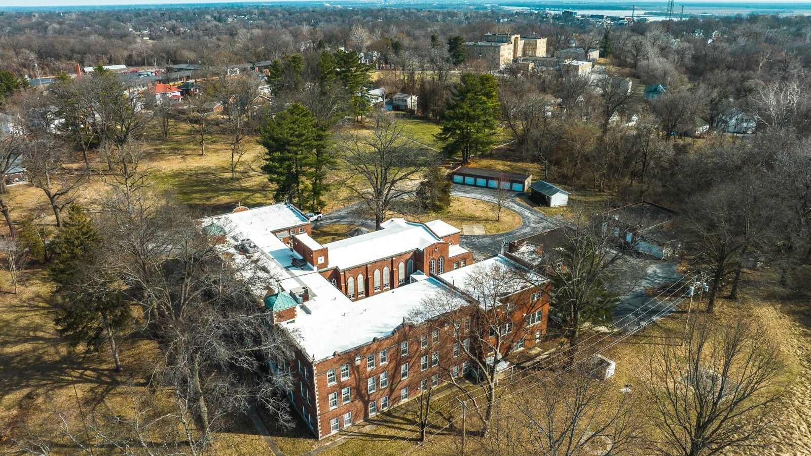 Group has plans for former convent | Local News | advantagenews.com