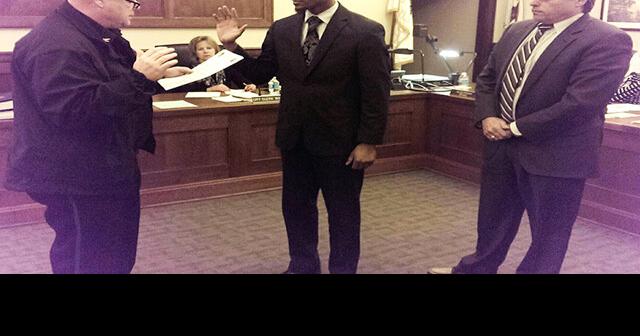 New associate chaplain takes oath of office | News | advantagenews.com