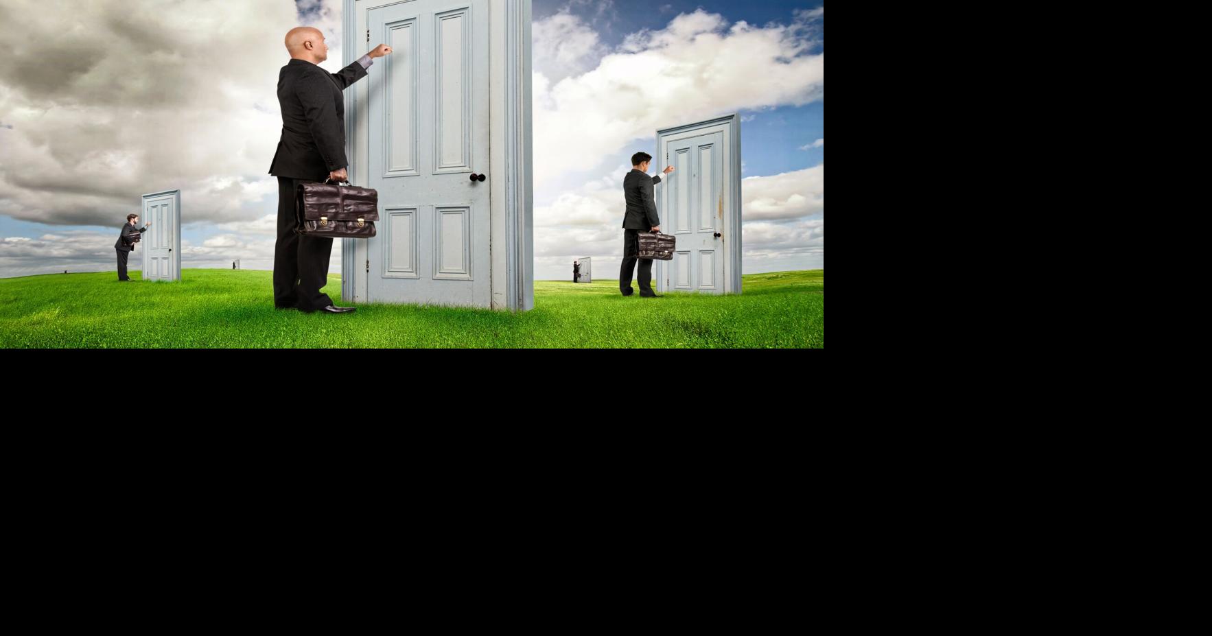 Dealing with door-to-door salesmen | Local News | advantagenews.com