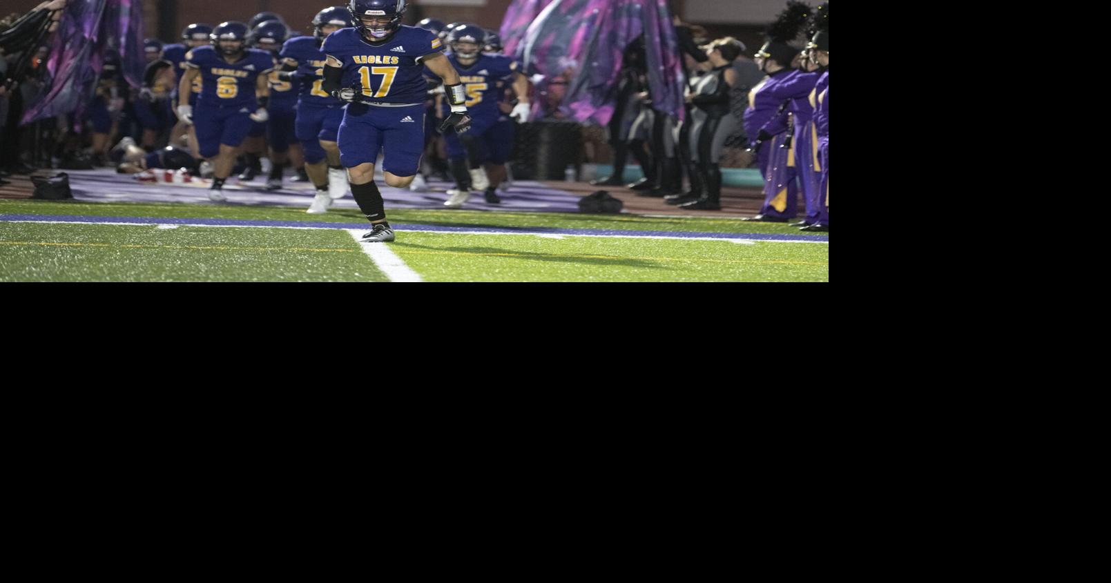 PHOTOS: Highland 63, Civic Memorial 8 football at Bethalto | Sports ...