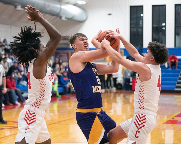 PHOTOS: Roxana Hoopsgiving Tourney - CM Eagles vs. Centralia | Sports ...