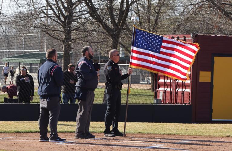 PHOTOS: EAWR vs. North Mac baseball at Emerick Sports Complex | Sports ...