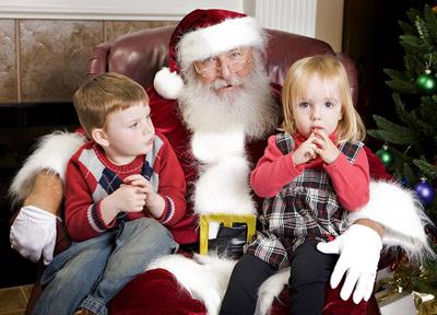 Santa gearing up for Godfrey breakfast | News | advantagenews.com
