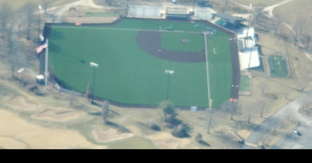 New turf field ready for action at Gordon Moore Park | Local News ...