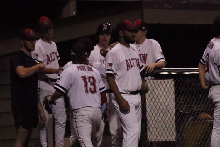 Alton Post 126 Legion baseball update - Jerseyville defeats Alton ...