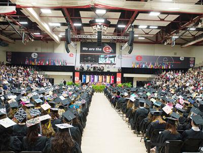 SIUE Spring Commencement Class of 2017 graduates list | News ...