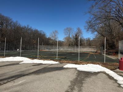 Repurposing Alton's Rock Spring Park tennis courts | Local News ...