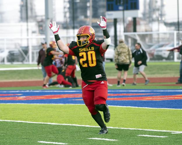 PHOTOS: Roxana Shells 48, St. Joseph-Ogden 47 - Round 2, 3A playoffs ...