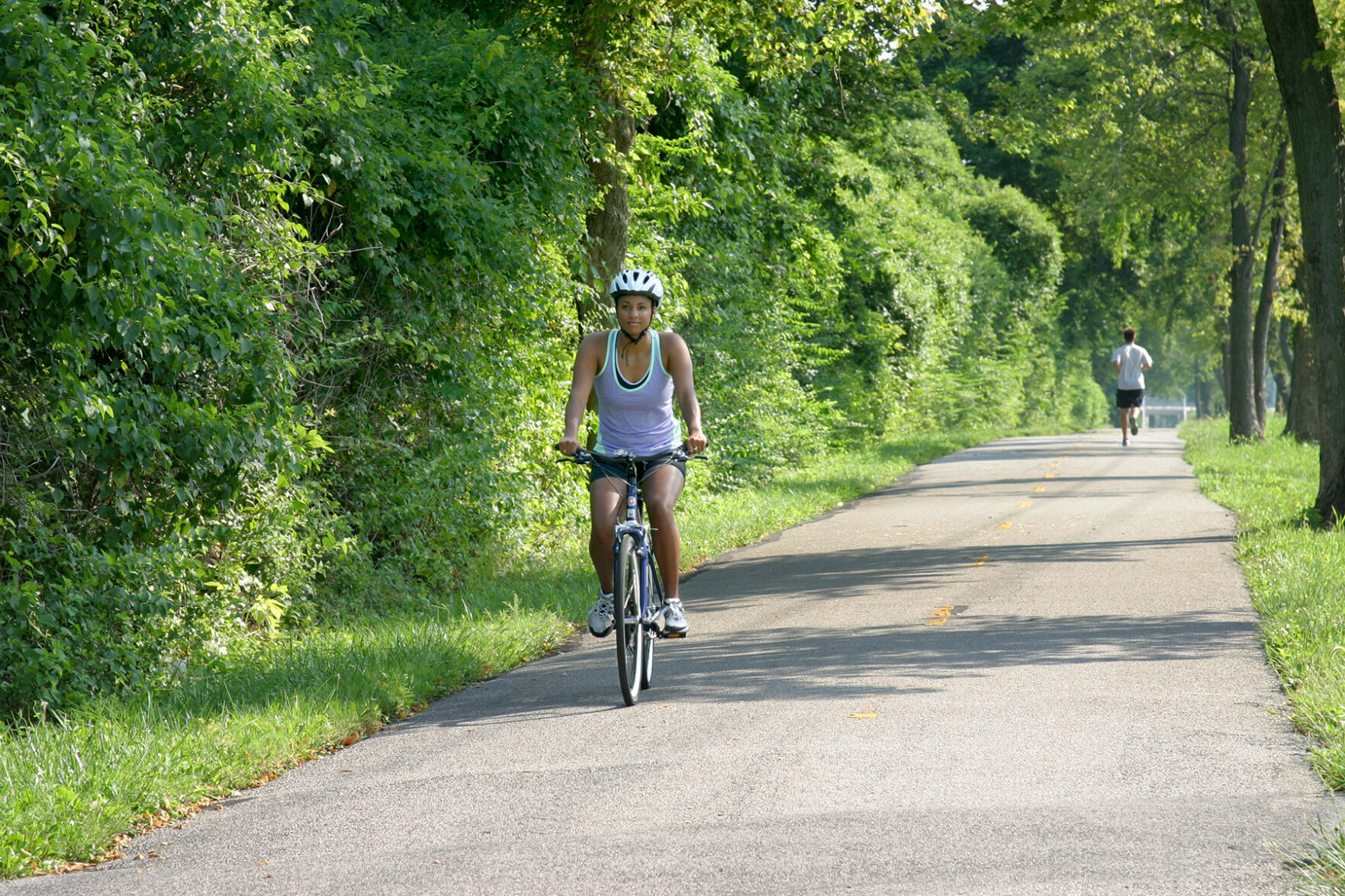 More users are "speeding" on MCT trails | Local News | advantagenews.com