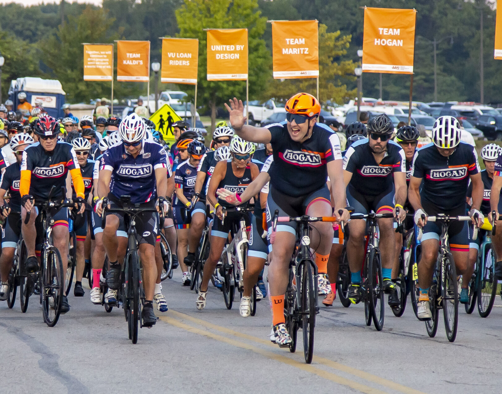 Bike MS returns this weekend | Local News | advantagenews.com