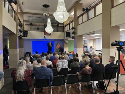 "What's Up Downtown" tonight in Alton | Local News | advantagenews.com