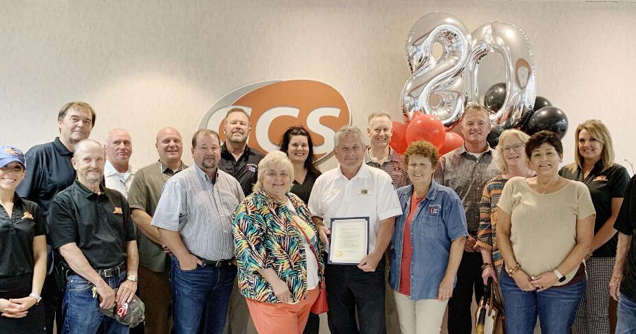 GCS Credit Union celebrates 80 years | Local News | advantagenews.com