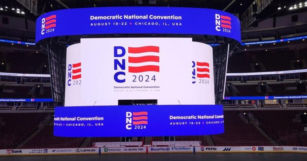 ACLU raises red flags about security zones during DNC | Local News ...
