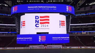 ACLU raises red flags about security zones during DNC | Local News ...