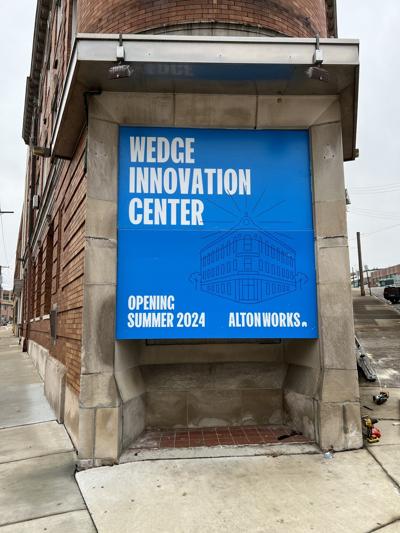 Construction begins on Wedge Center | Local News | advantagenews.com