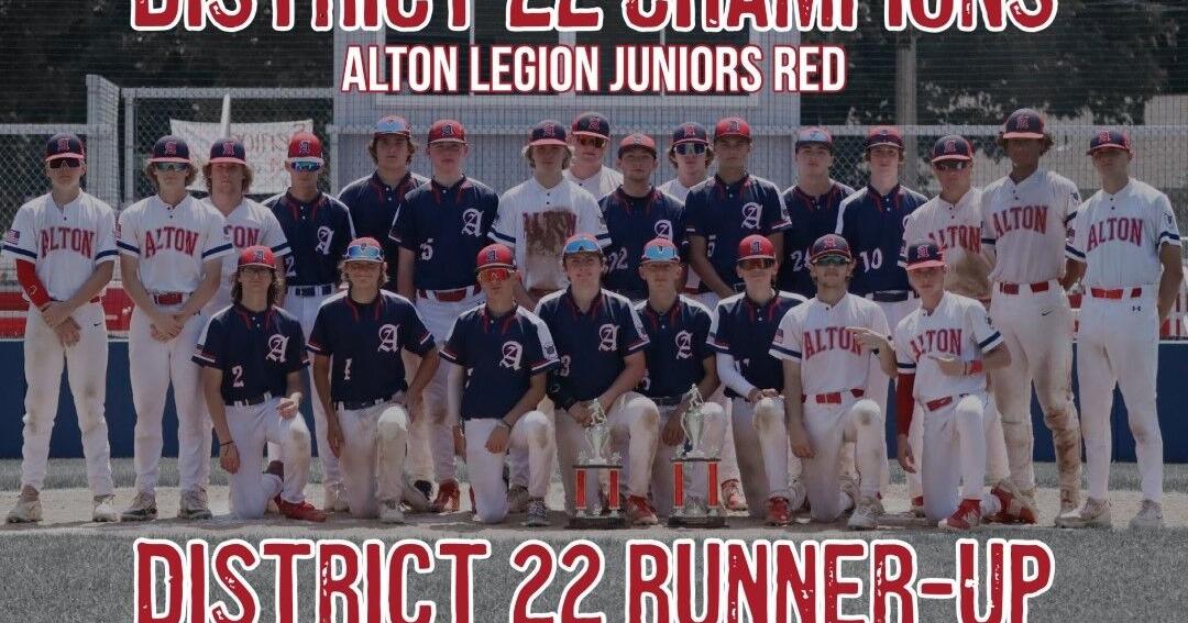 Alton Post 126 Legion Baseball update | Sports | advantagenews.com