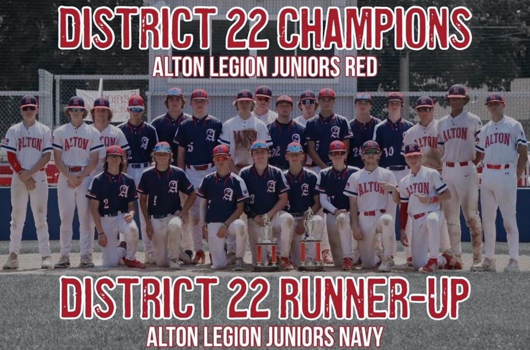 Alton Post 126 Legion Baseball update | Sports | advantagenews.com