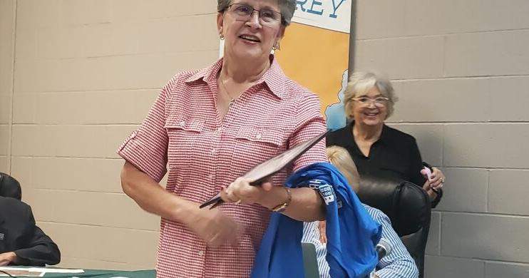 Orrill gets Godfrey Good Neighbor award, Newby also recognized | Local ...