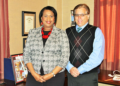 Council coordinator brings wealth of government experience | News ...