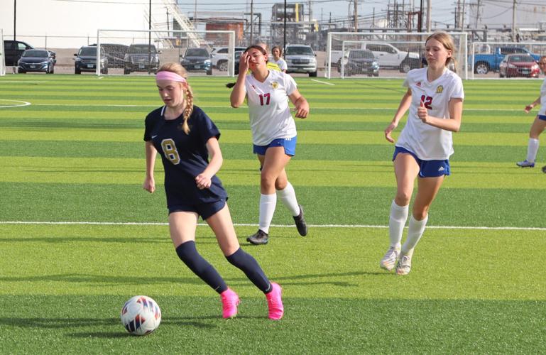 PHOTOS: Roxana vs. Althoff girls soccer regional final | Sports ...