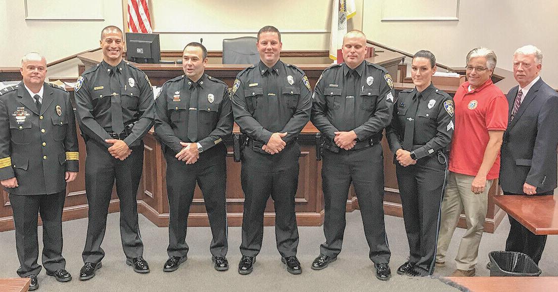 Alton deputy chief retires with 30 years service | News | advantagenews.com
