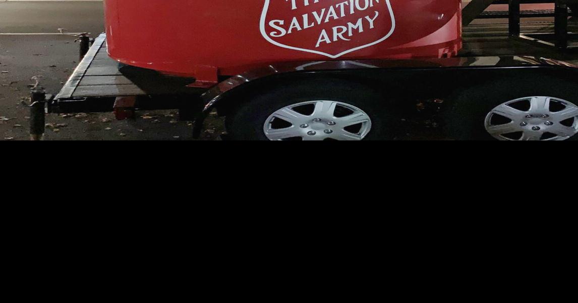 Still time to support the Salvation Army | Local News | advantagenews.com