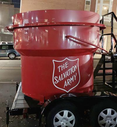 Salvation Army seeks bell ringers | Local News | advantagenews.com