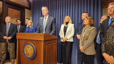 GOP senators oppose progressive income tax | Local News | advantagenews.com