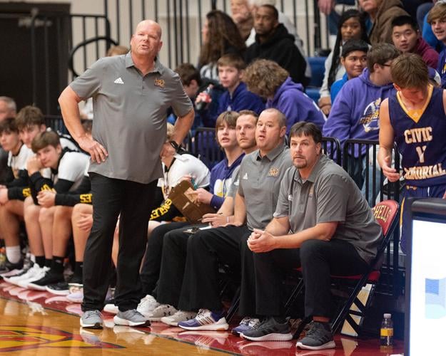 PHOTOS: Roxana Hoopsgiving Tourney - CM Eagles vs. Centralia | Sports ...