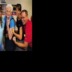Powerlifting grandma wins competition | News | advantagenews.com