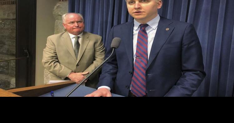 State treasurer candidate wants Illinois voters to combine office with ...