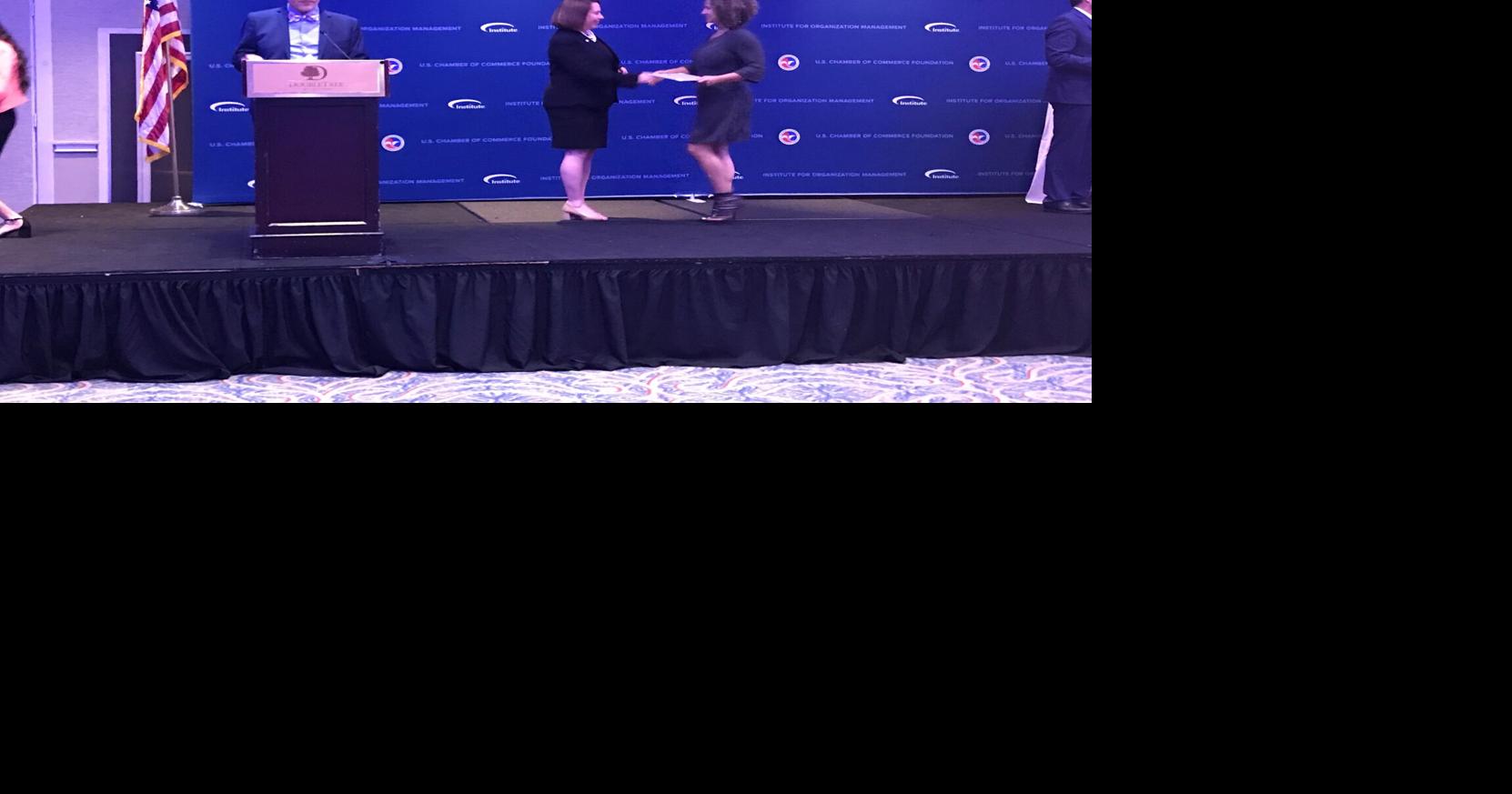 Trish Holmes secures leadership achievement | News | advantagenews.com