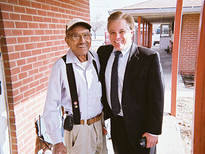 Mayors for Meals Day spotlights senior hunger | | advantagenews.com